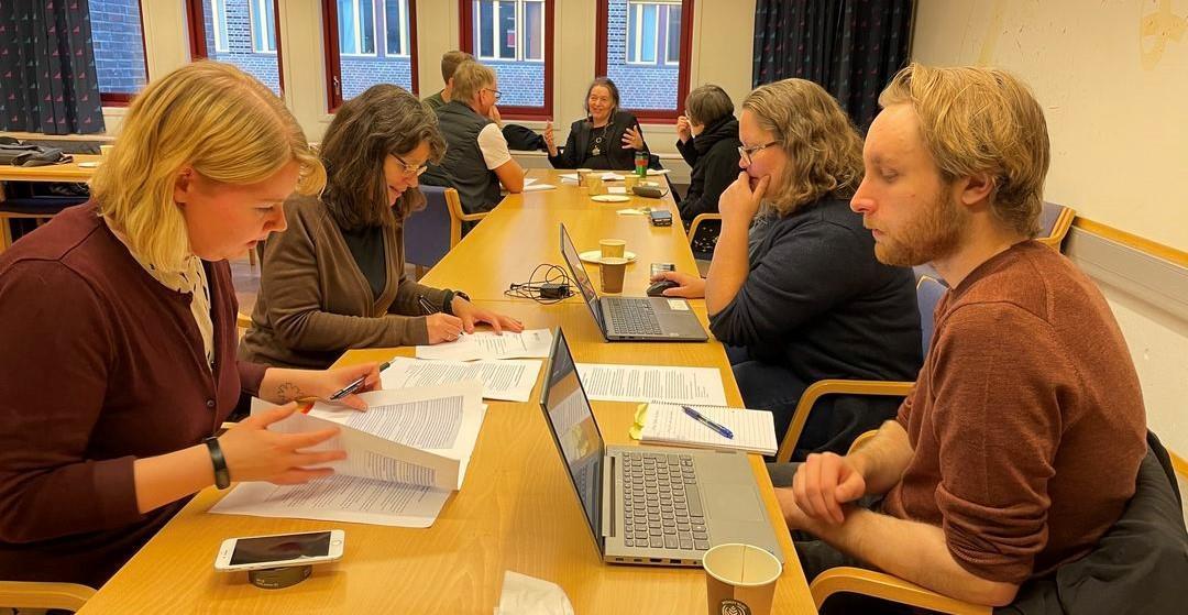 Utviklingsmidler fra Arkivverket - Troms fylkesbibliotek