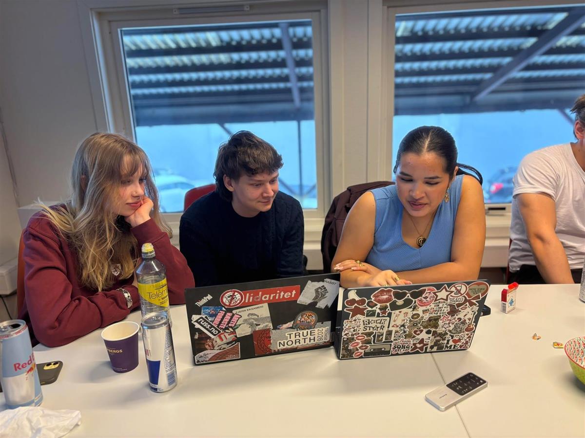 Ungdommenes innspill til Regional plan for klimaomstilling - Troms ...