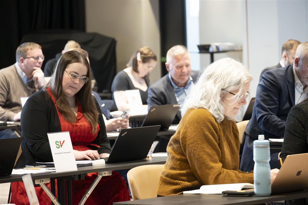 Vedtok Tromsveksavtalen for Nord-Troms - Troms fylkeskommune